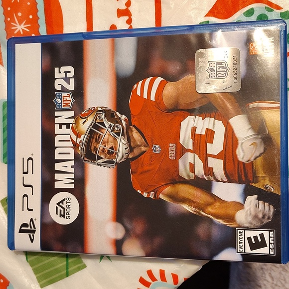 Ps5 | Video Games & Consoles | Ps5 Madden 25 | Poshmark